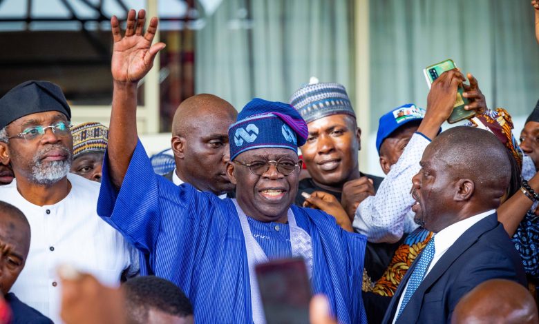 You Are Fired, Tinubu Tells Nigeria's Security Chiefs - Phc Telegraph