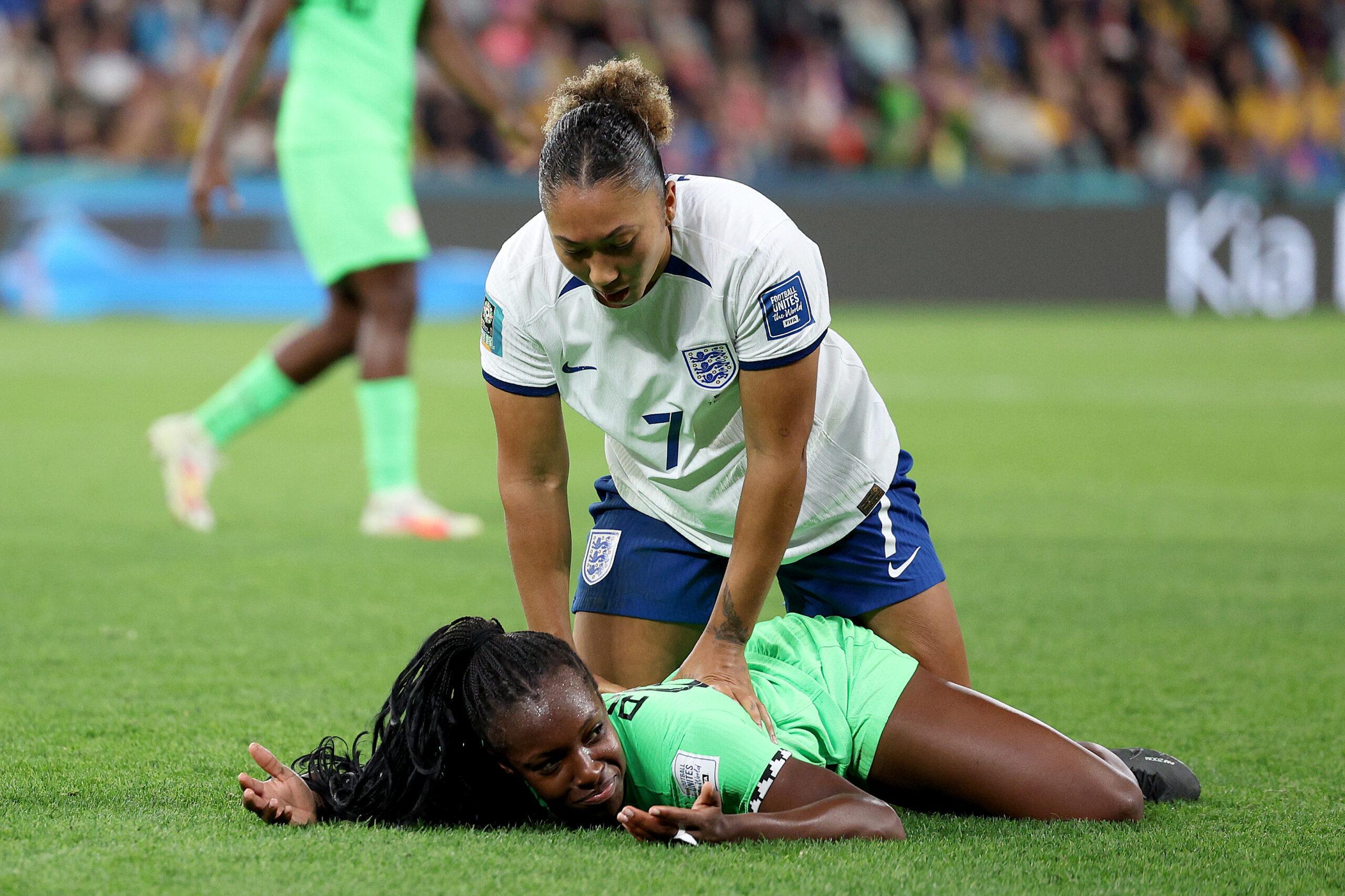 From the lab to the World Cup: meet footballer –scientist Michelle ...