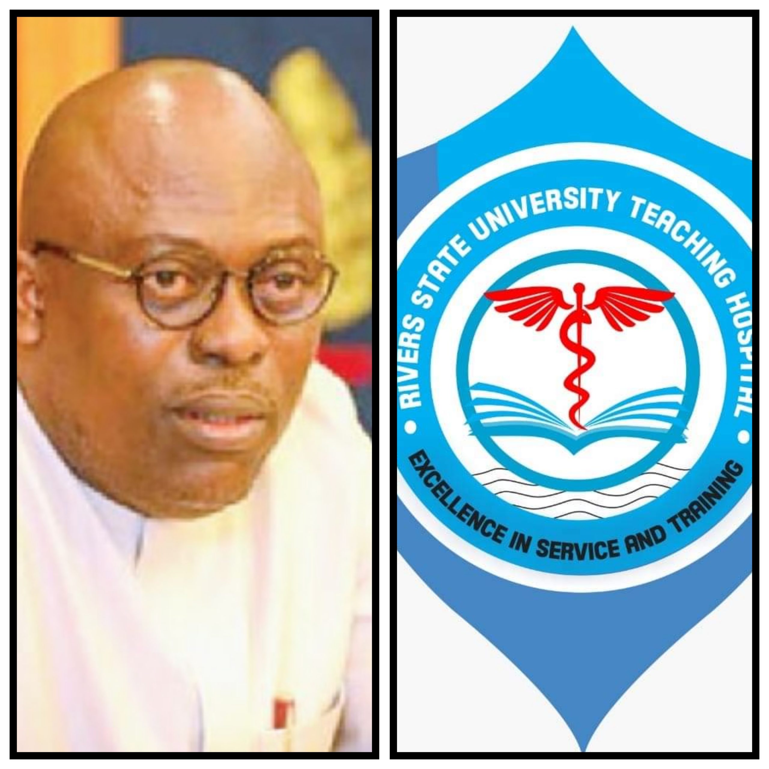 Rivers To Turn Medical Tourism Destination - Prof C.A. Alikor - Phc ...
