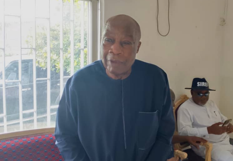 Why We Developed Ada George Area - Rufus Ada George - Phc Telegraph