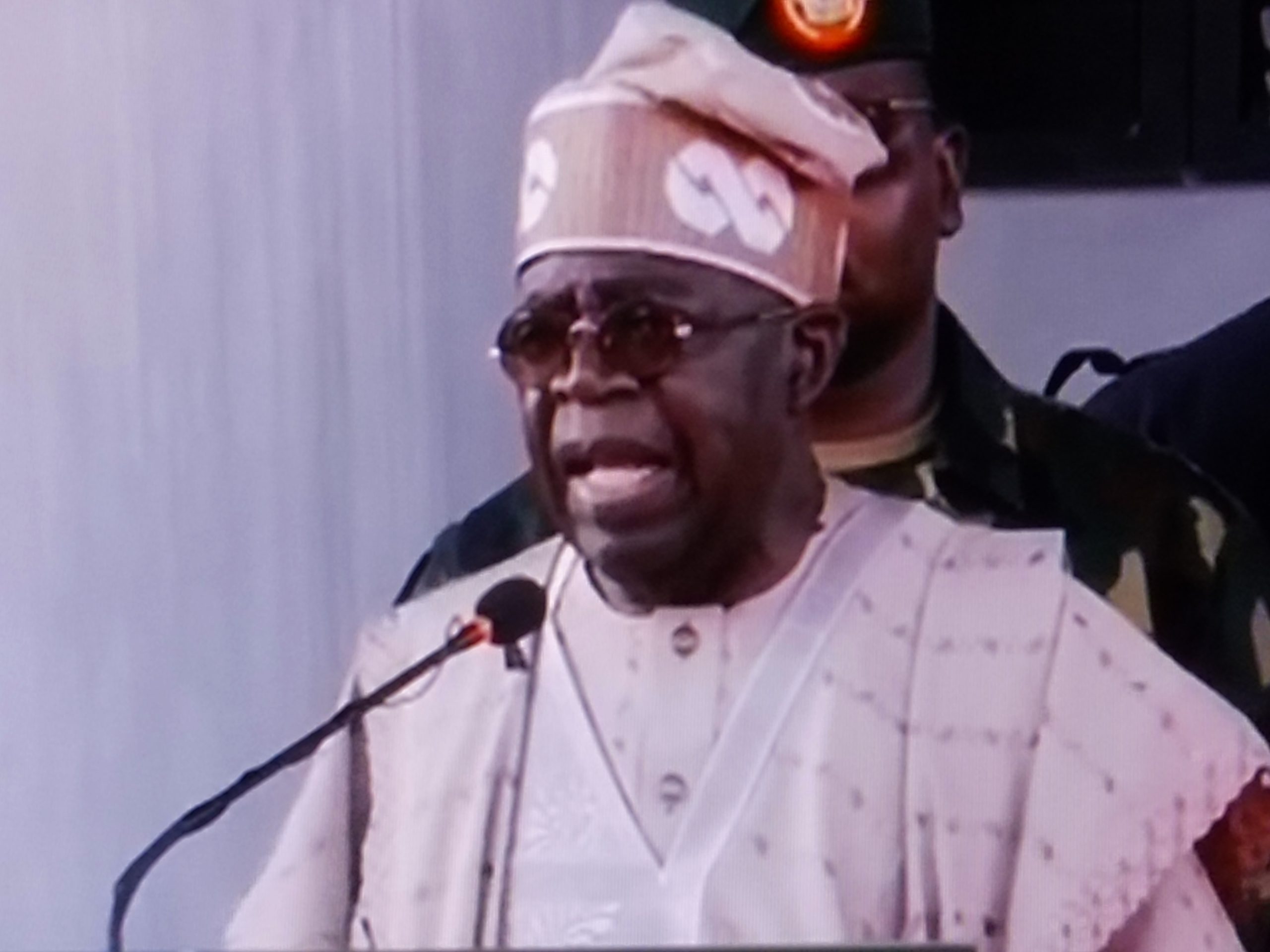 Tinubu: Why We Formed NADECO During The Heady Days Of Military Rule ...
