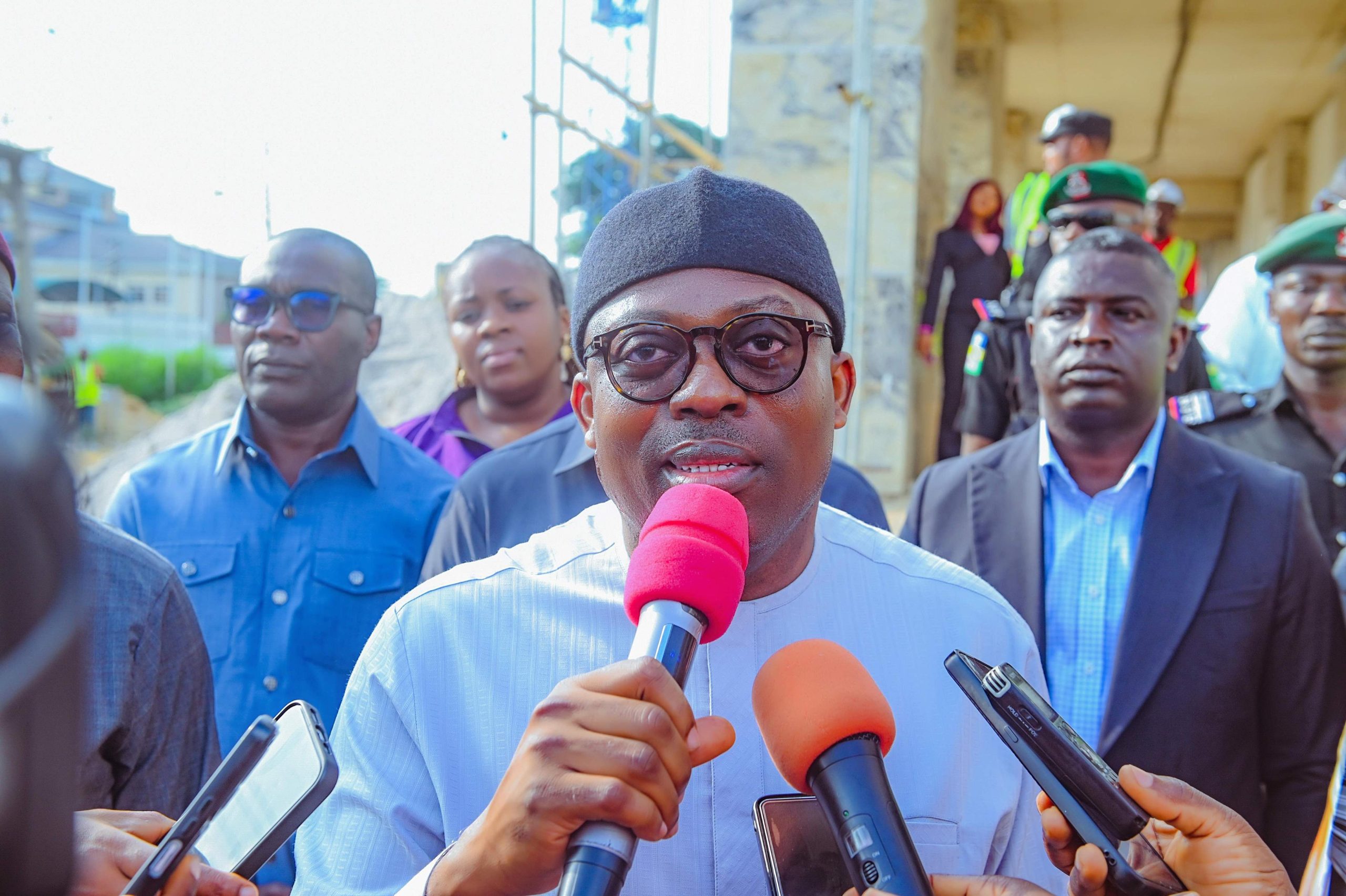 We'll Return Assembly To Permanent Site, Fubara Vows - Phc Telegraph