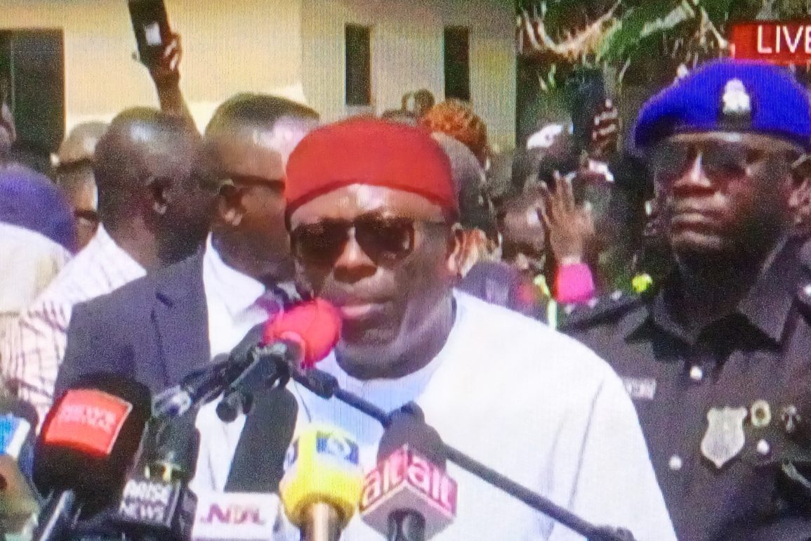 Fubara’s Rising Profile Redraws Rivers Political Map, Raises Questions ...