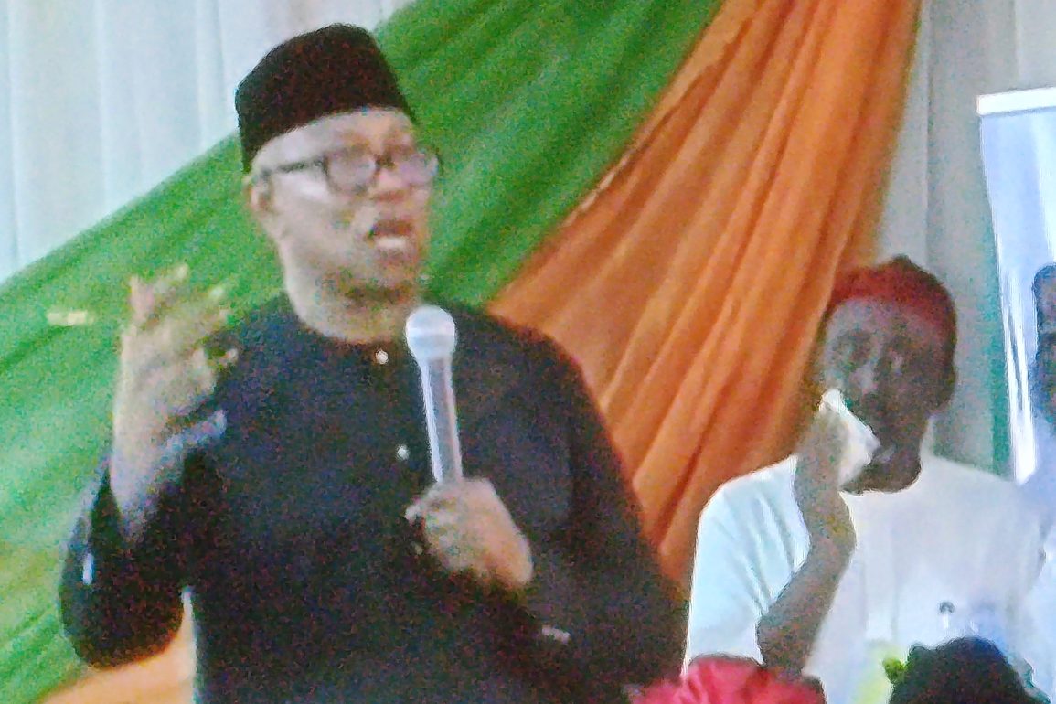 Just In: Peter Obi, Abaribe Join ADC - Phc Telegraph